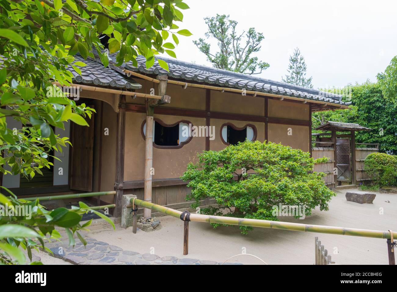 Kyoto, Japan - Shisendo Temple in Kyoto, Japan. It is registered as a ...
