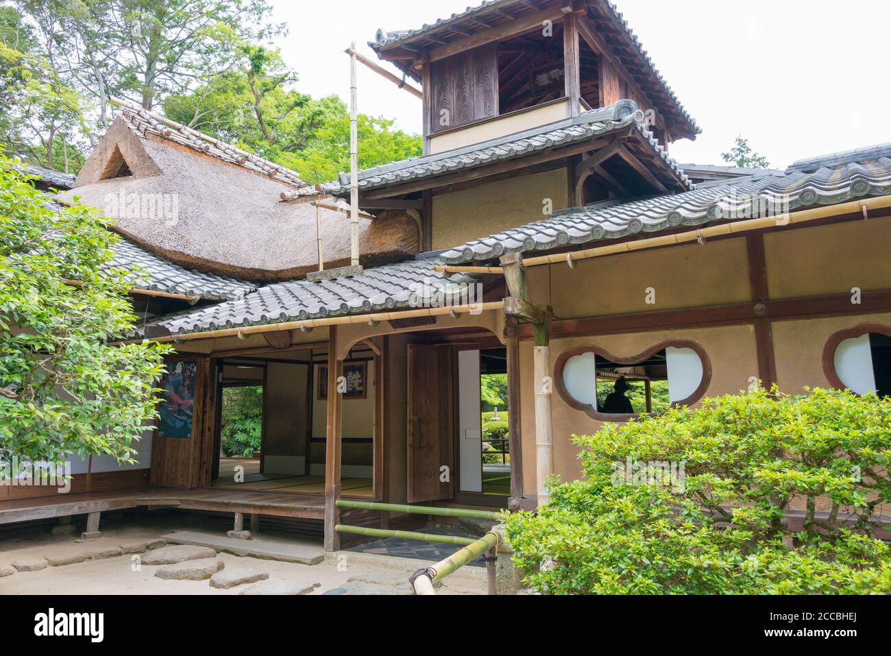 Kyoto, Japan - Shisendo Temple in Kyoto, Japan. It is registered as a ...