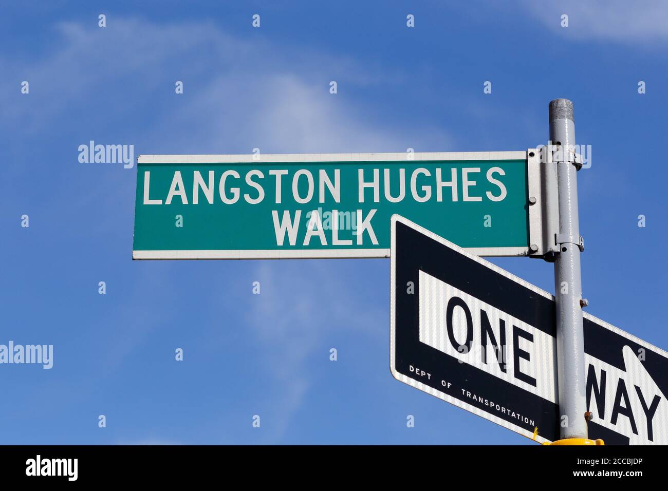 Langston hughes hi-res stock photography and images - Alamy