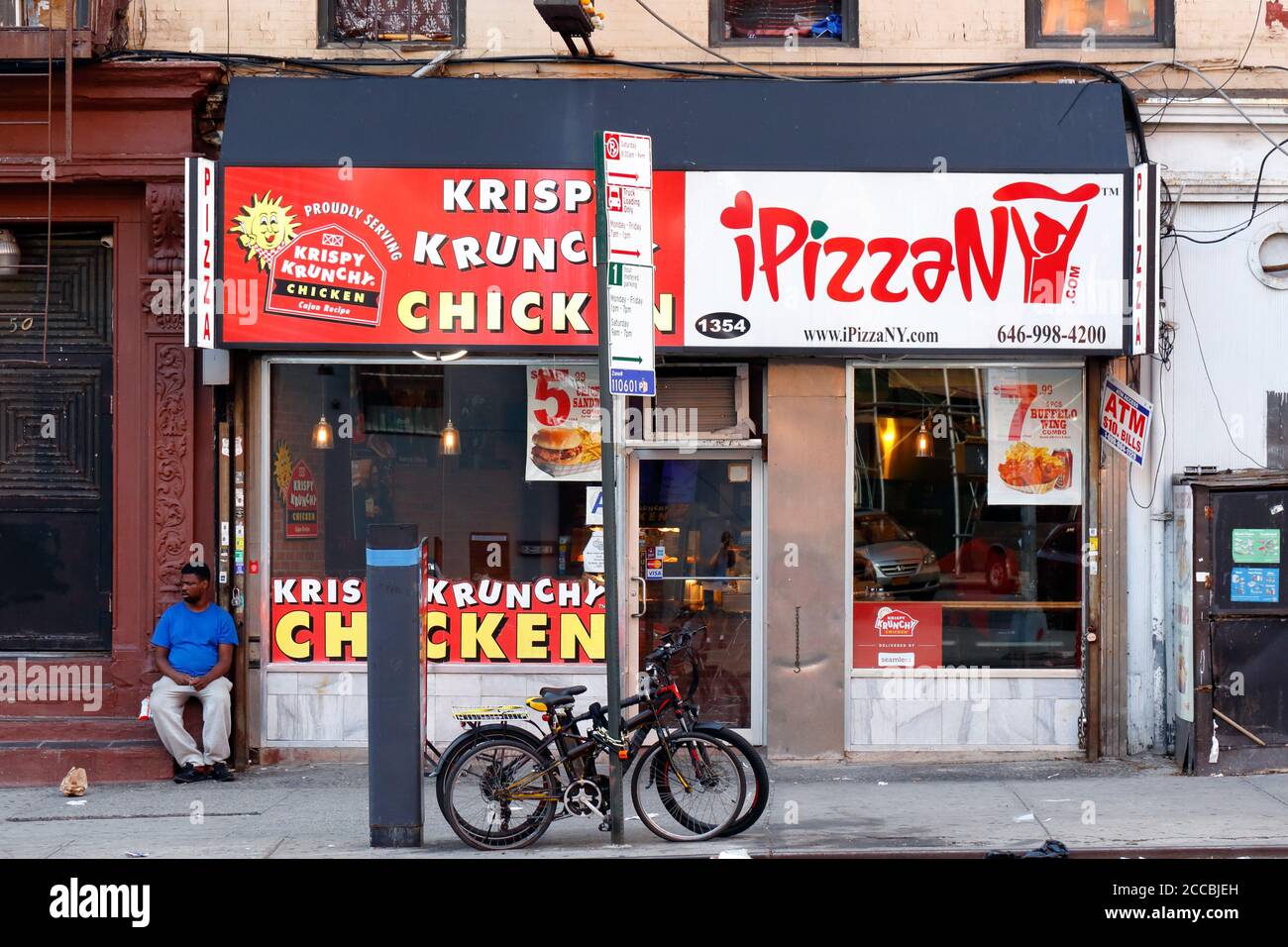 1354 ninth ave hi-res stock photography and images - Alamy