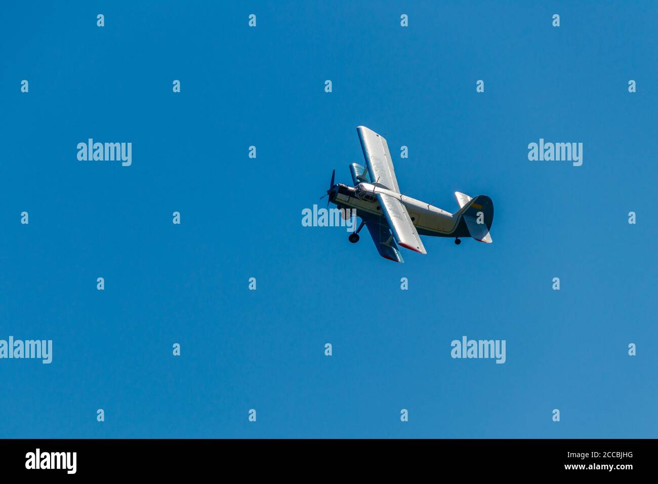 Concept biplane hi-res stock photography and images - Alamy