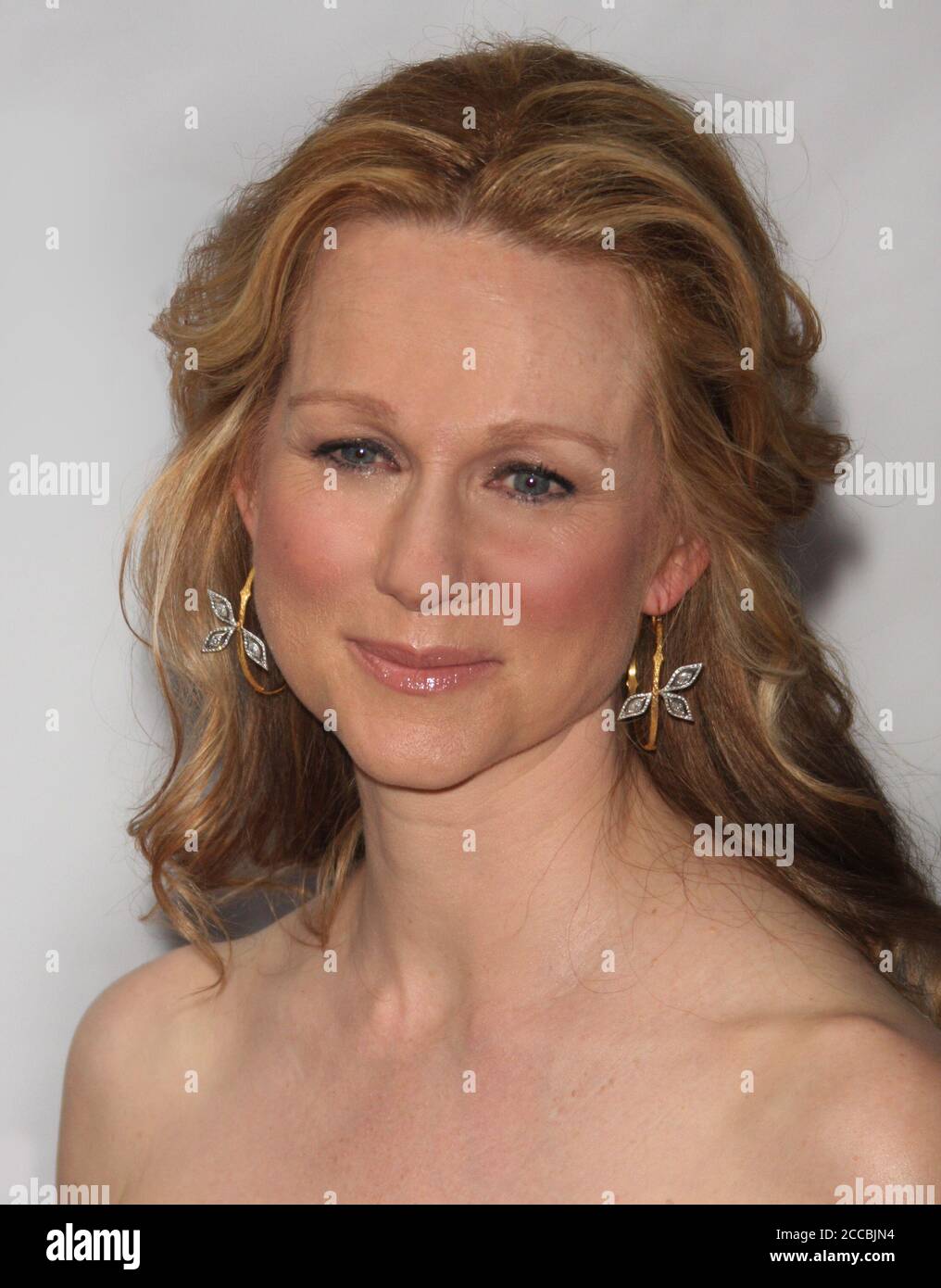 Laura Linneyl. 2008, Photo By John Barrett/PHOTOlink / MediaPunch Stock ...