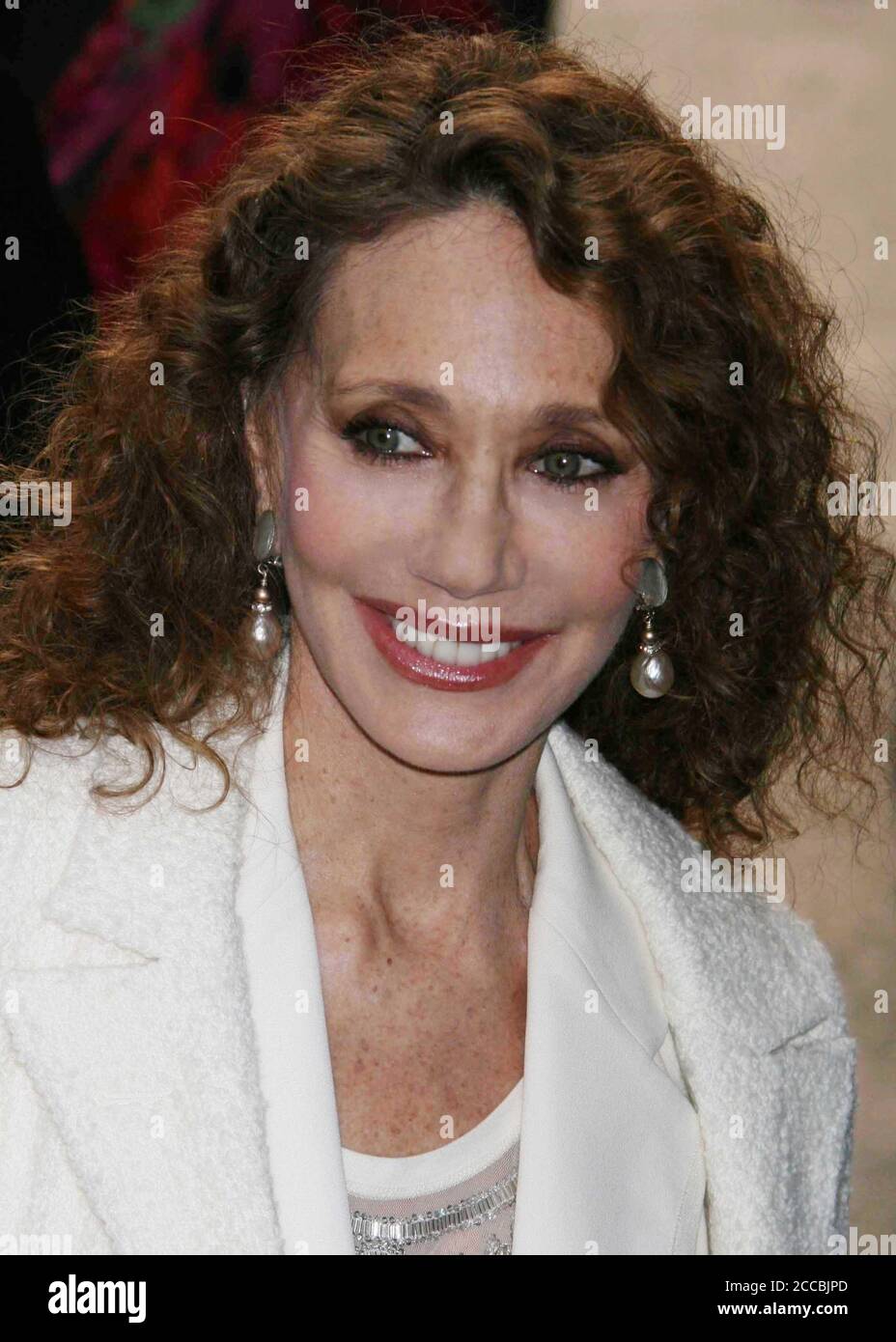 Marisa Berenson, 2009, Photo By John Barrett/PHOTOlink / MediaPunch ...