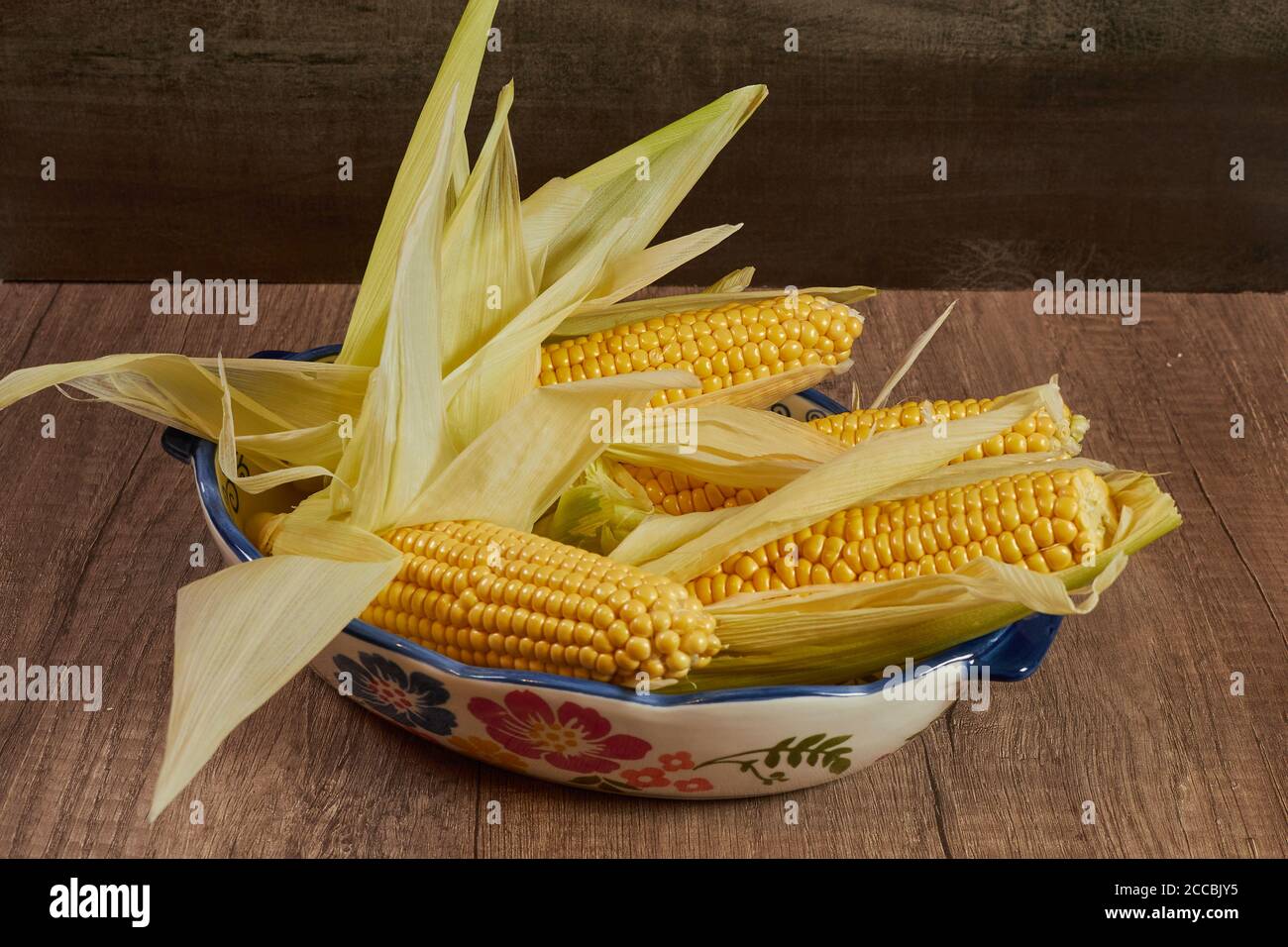 Old corn plant hi-res stock photography and images - Alamy