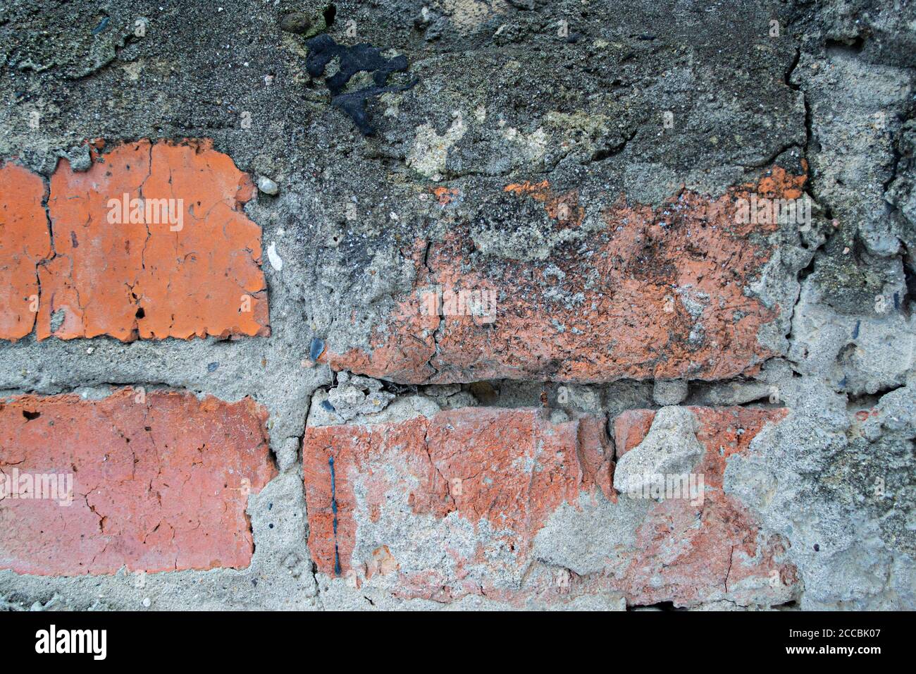 Curved brickwork texture hi-res stock photography and images - Alamy