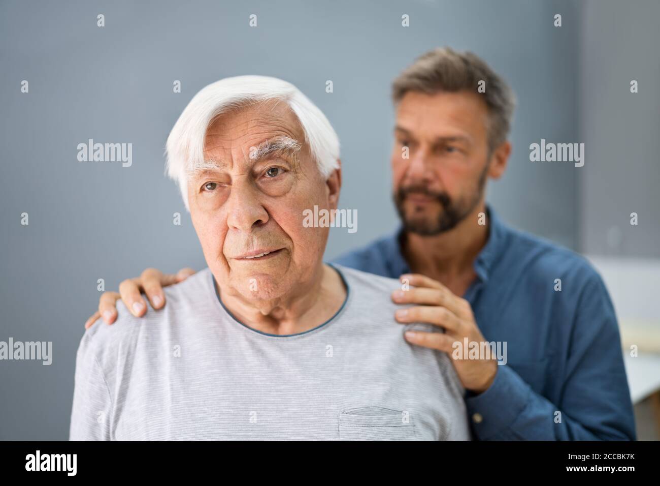 Senior dementia hi-res stock photography and images - Alamy