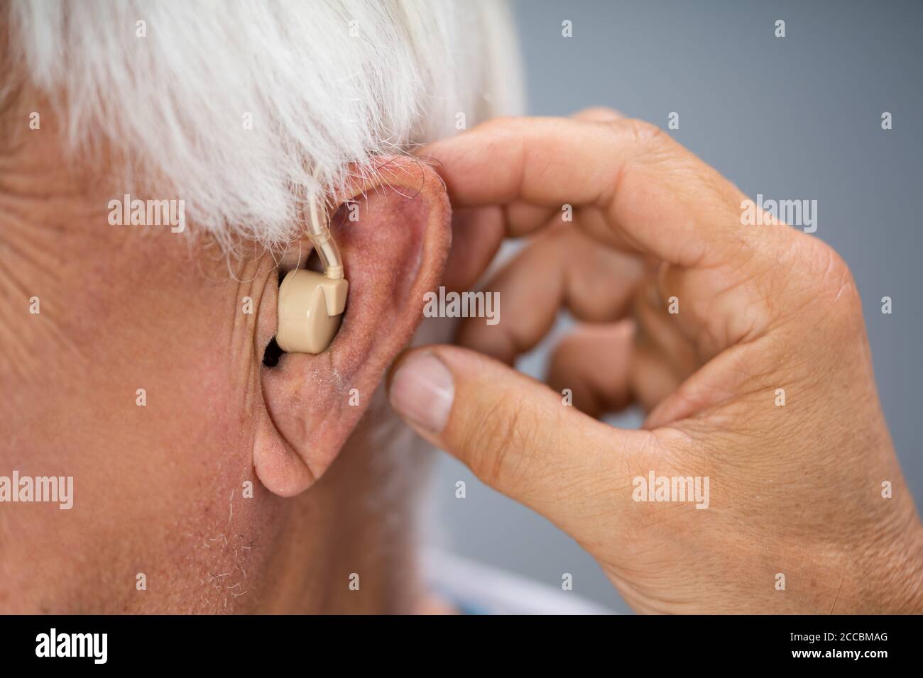 Assistive device hi-res stock photography and images - Alamy