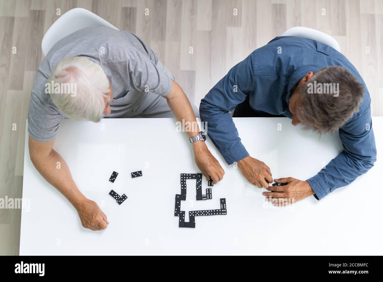 Elder table hi-res stock photography and images - Alamy