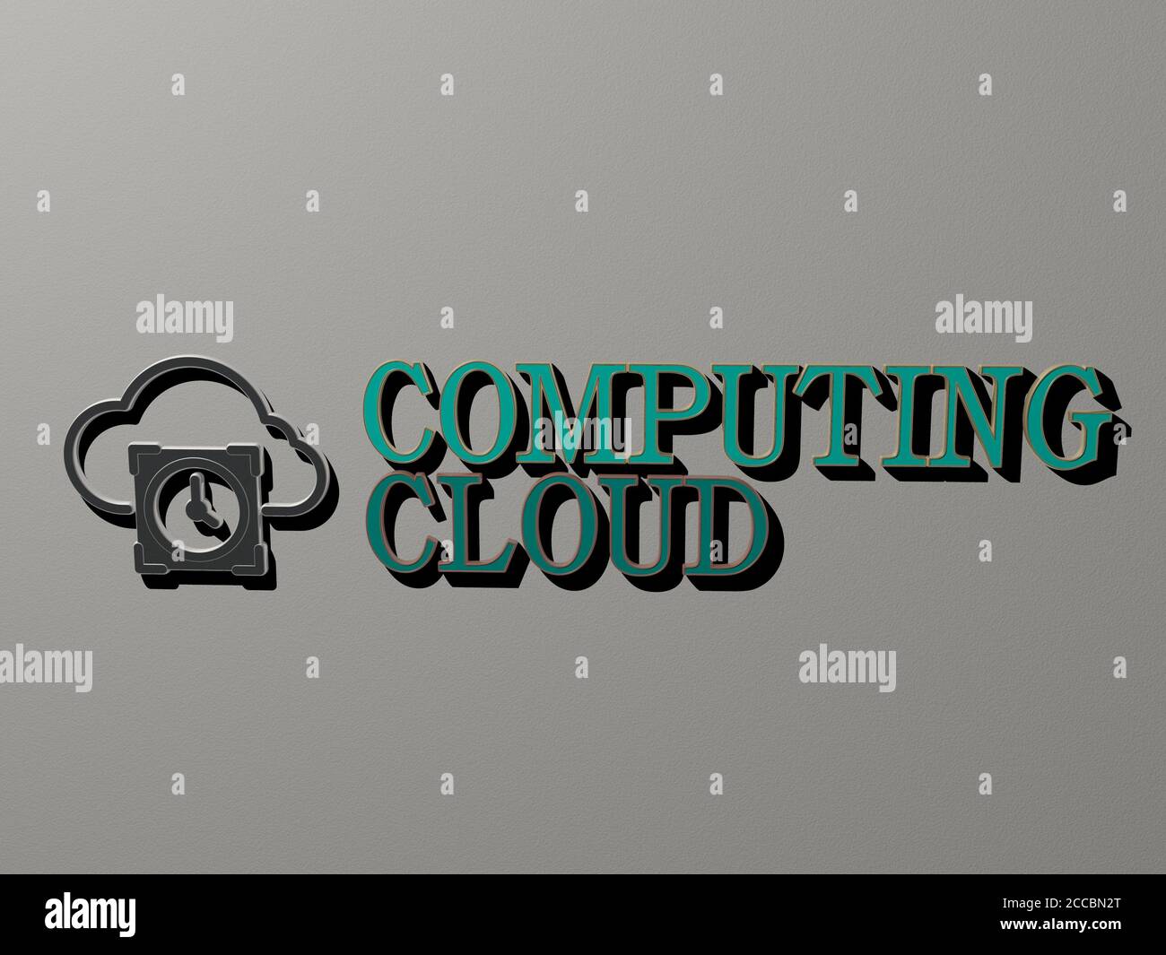 Fog computing text hi-res stock photography and images - Alamy