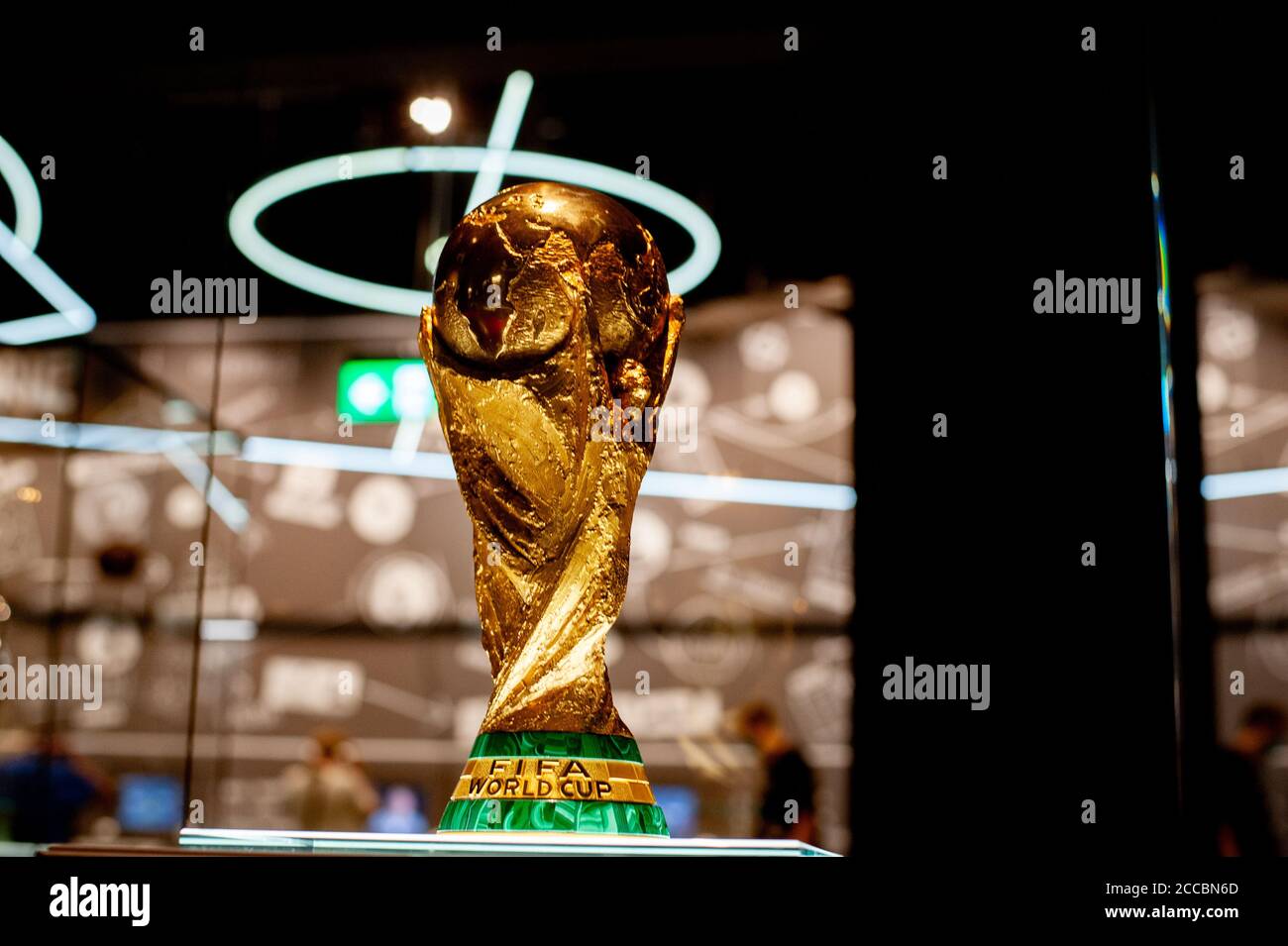 Dfb trophy final hi-res stock photography and images - Alamy