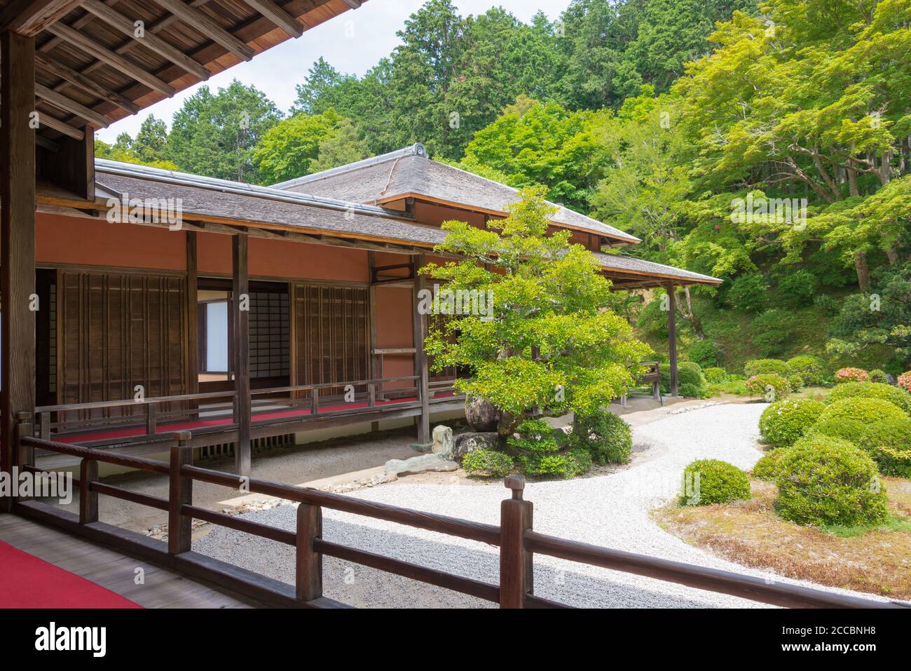 Manshuin garden hi-res stock photography and images - Alamy