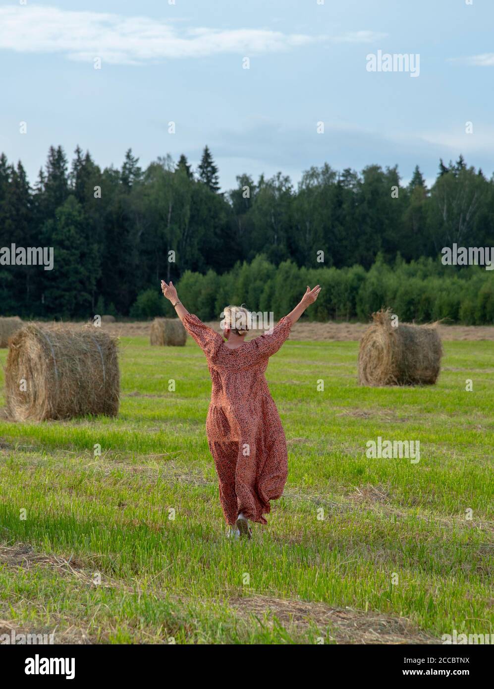 Up country elderly hi-res stock photography and images - Alamy