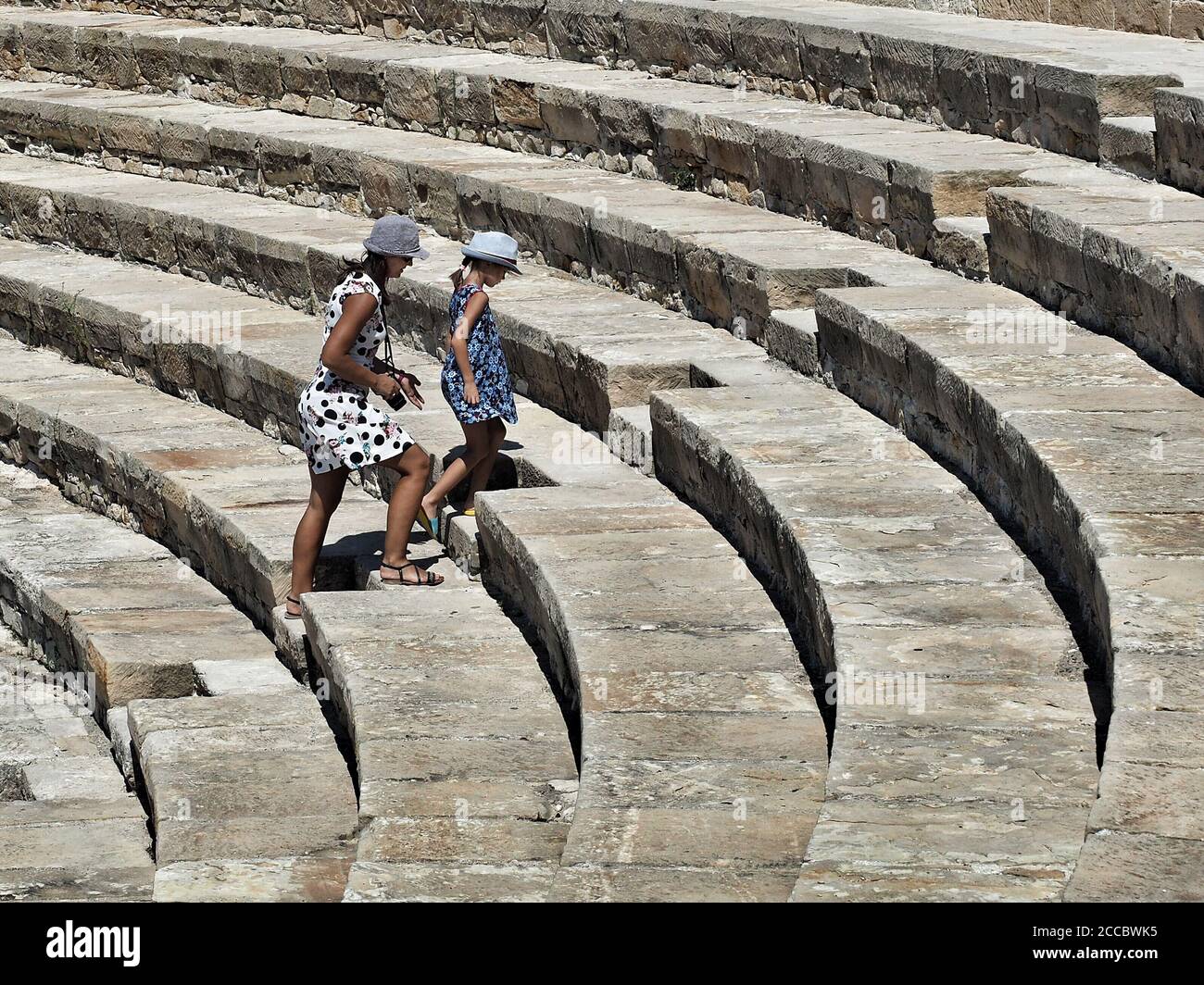 Cyprus girl hi-res stock photography and images - Alamy