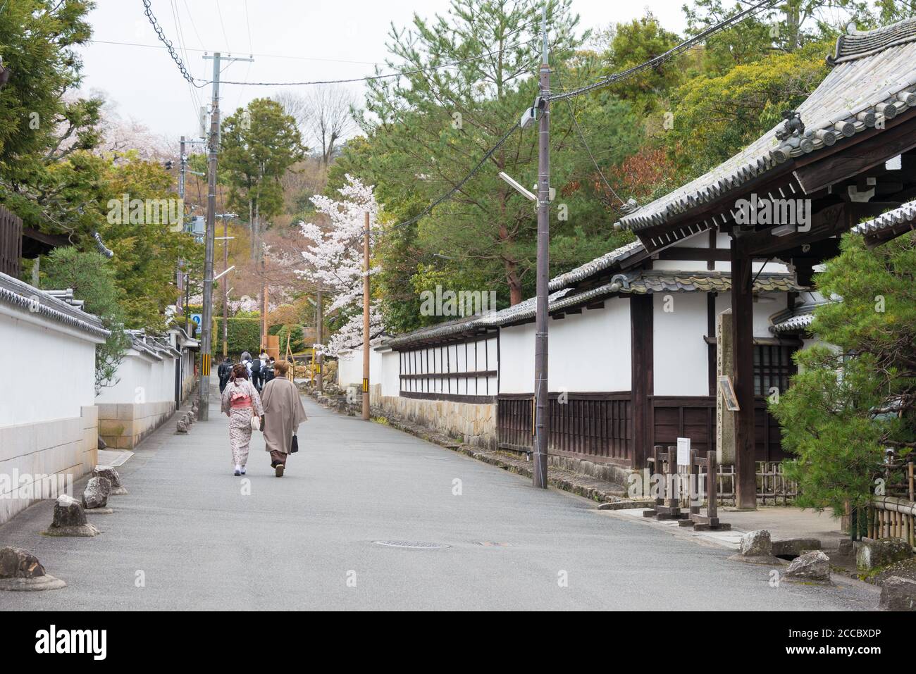 Konchiin temple hi-res stock photography and images - Alamy