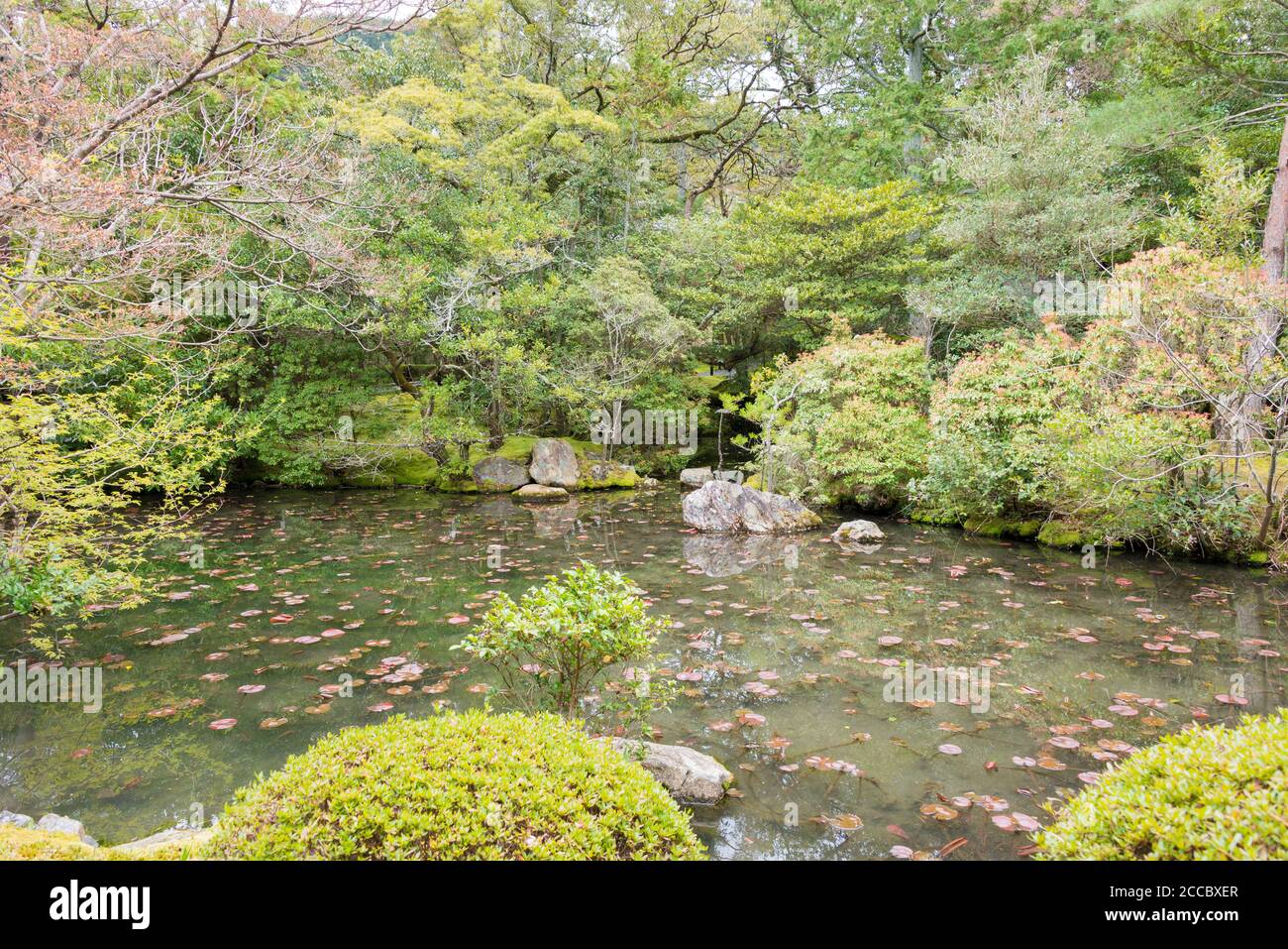Konchiin temple hi-res stock photography and images - Alamy