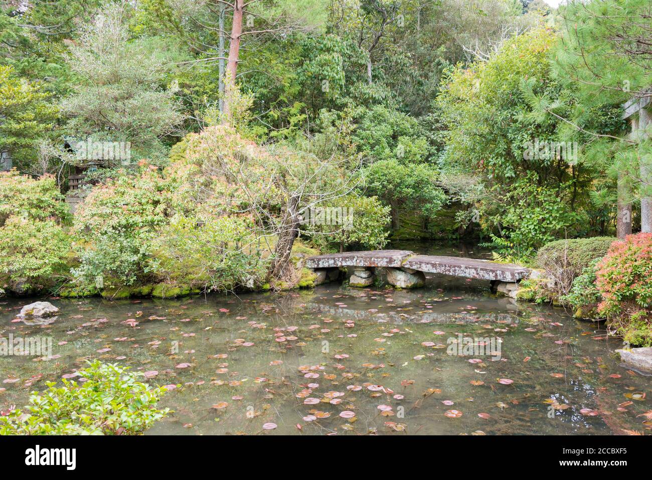 Konchiin Temple High Resolution Stock Photography and Images - Alamy