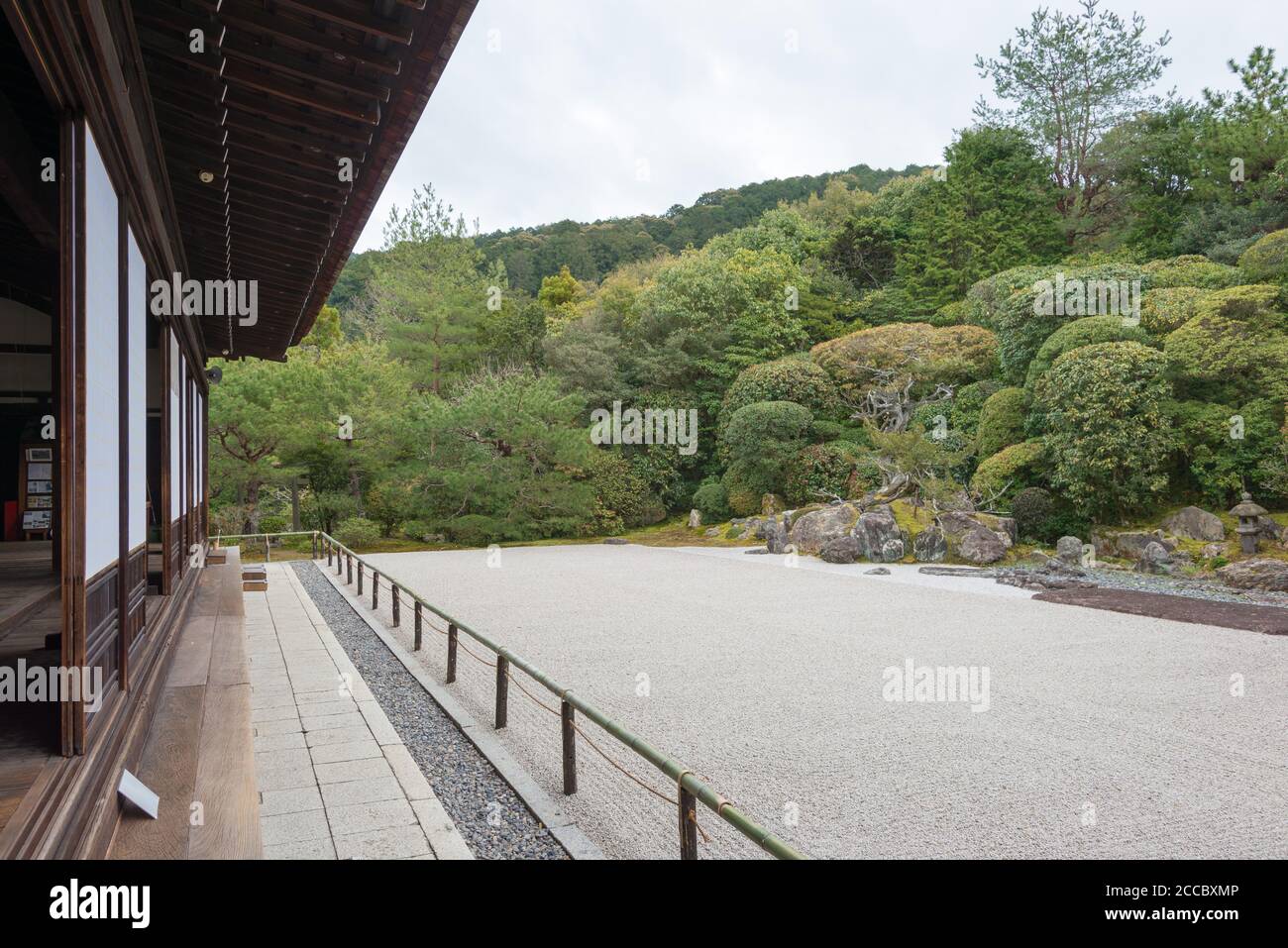Konchiin temple hi-res stock photography and images - Alamy