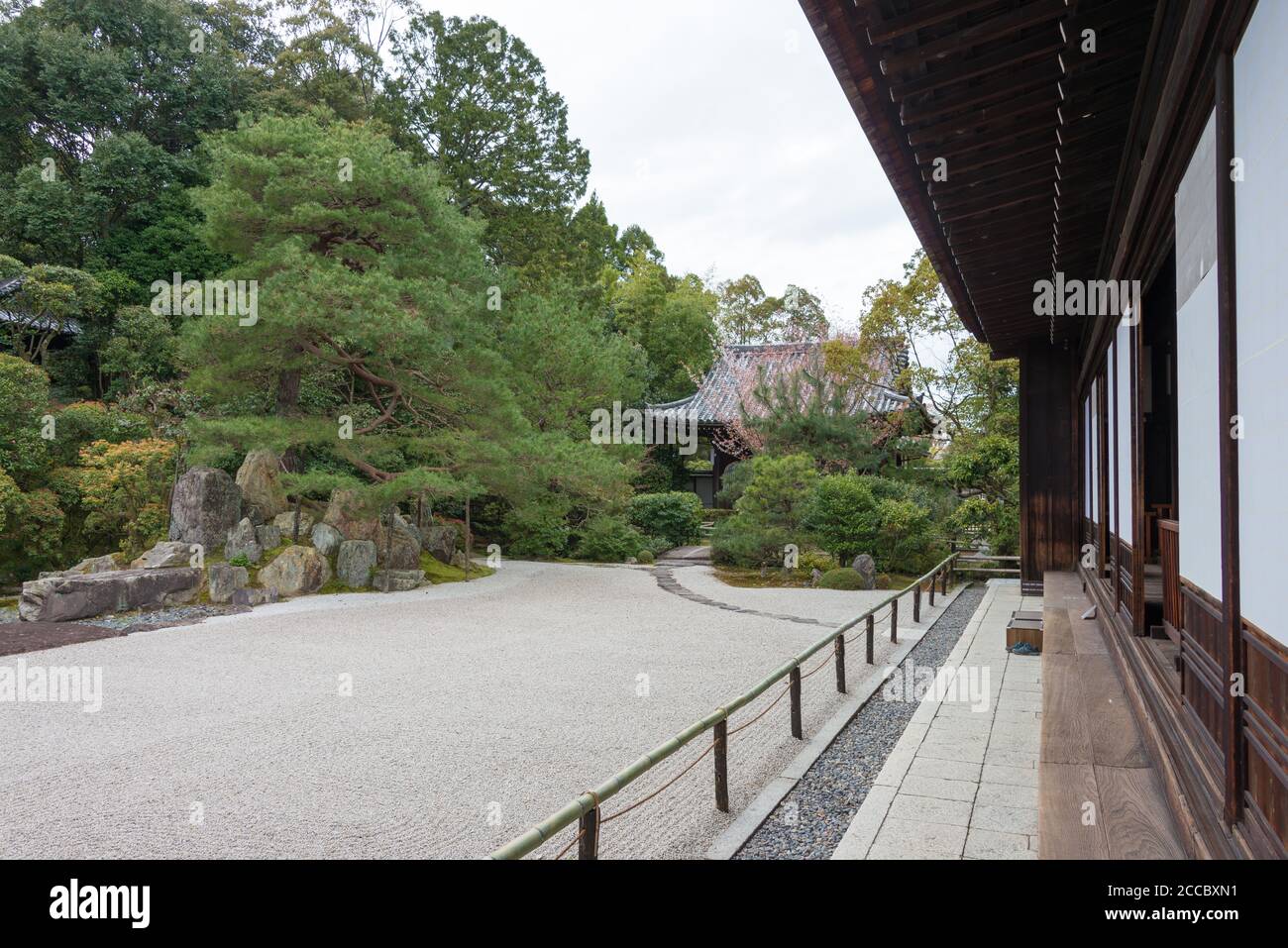 Konchiin Temple High Resolution Stock Photography and Images - Alamy