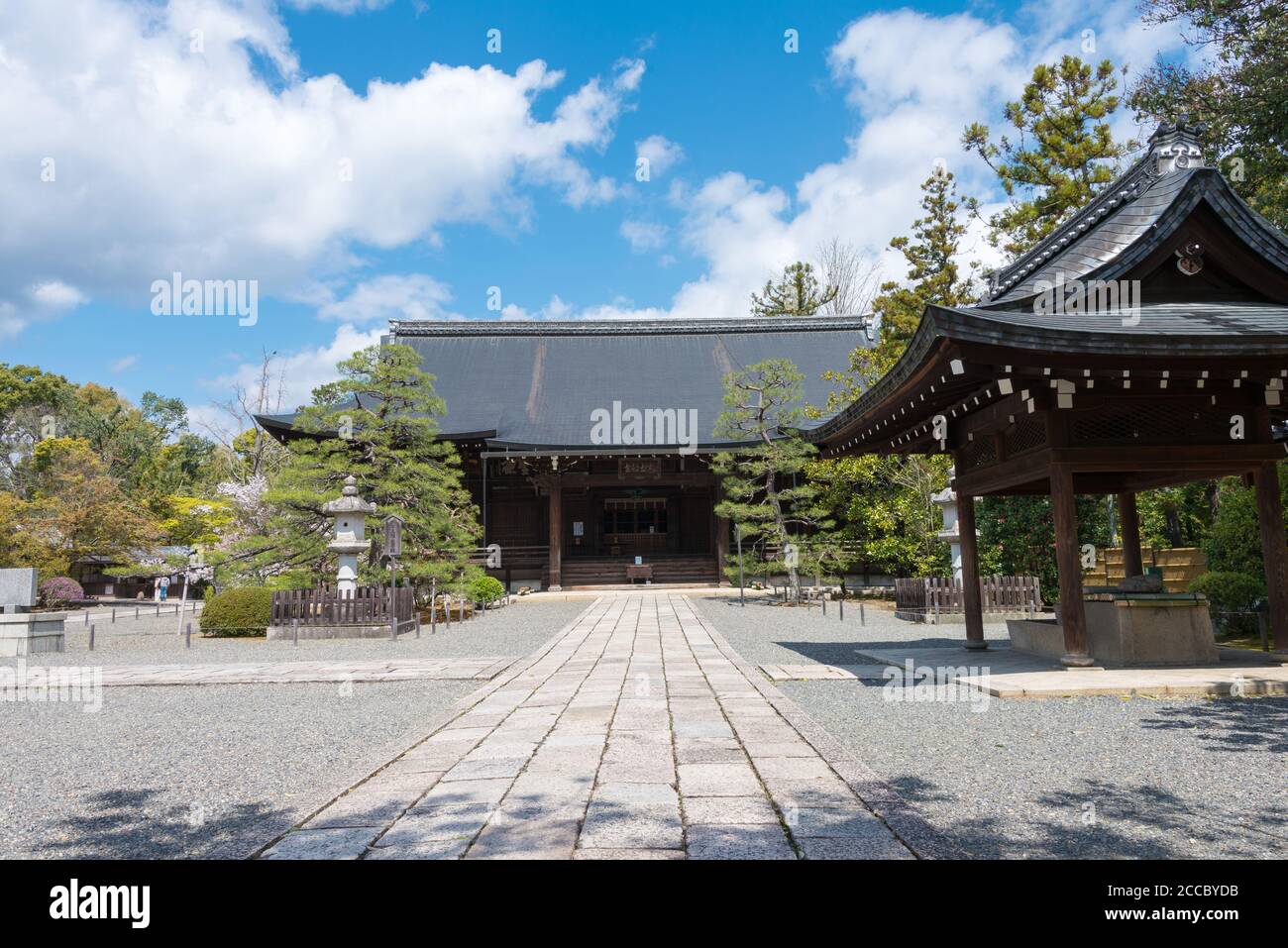Koryuji temple hi-res stock photography and images - Alamy