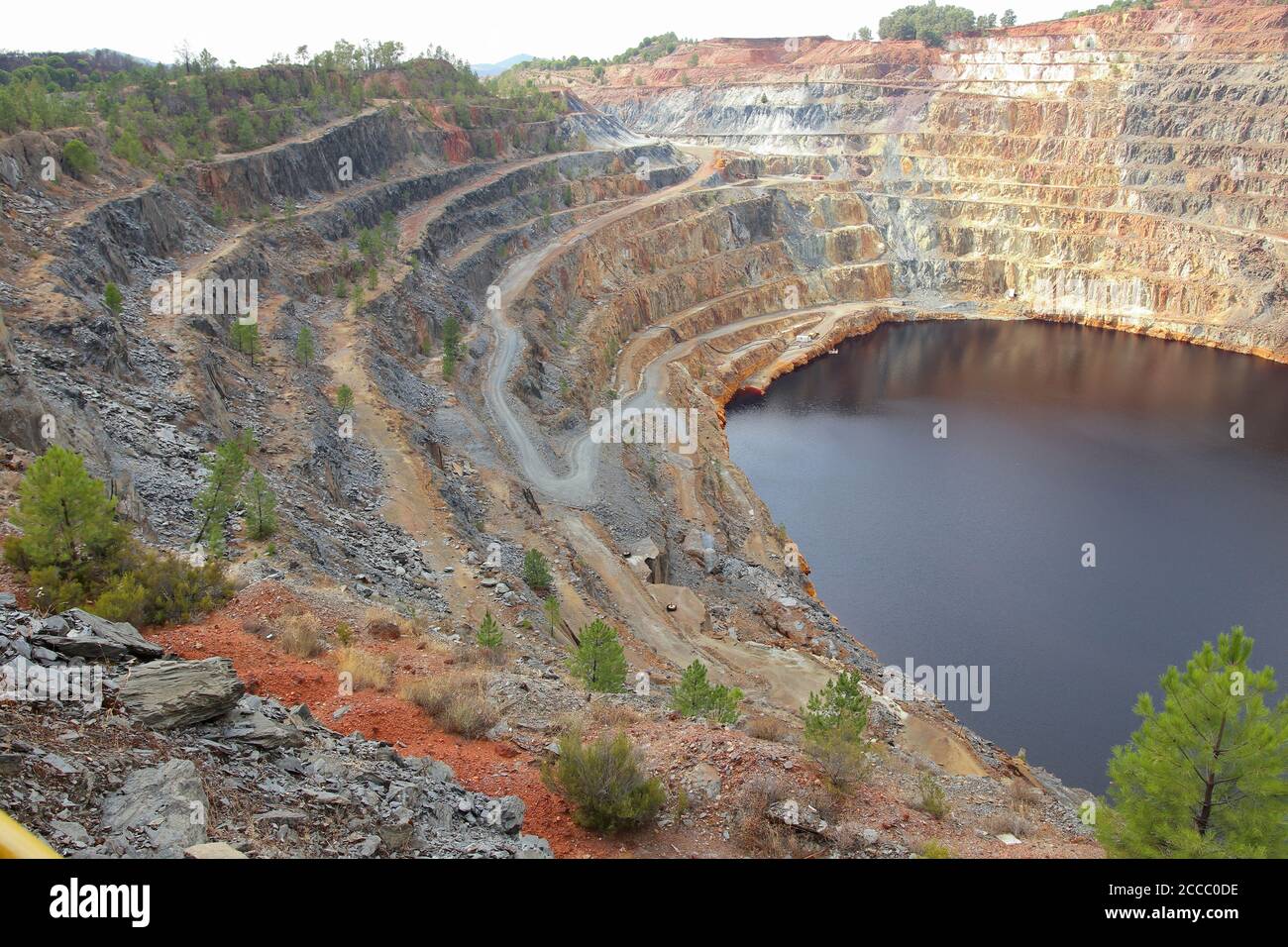 Shot lake fields stones hi-res stock photography and images - Alamy