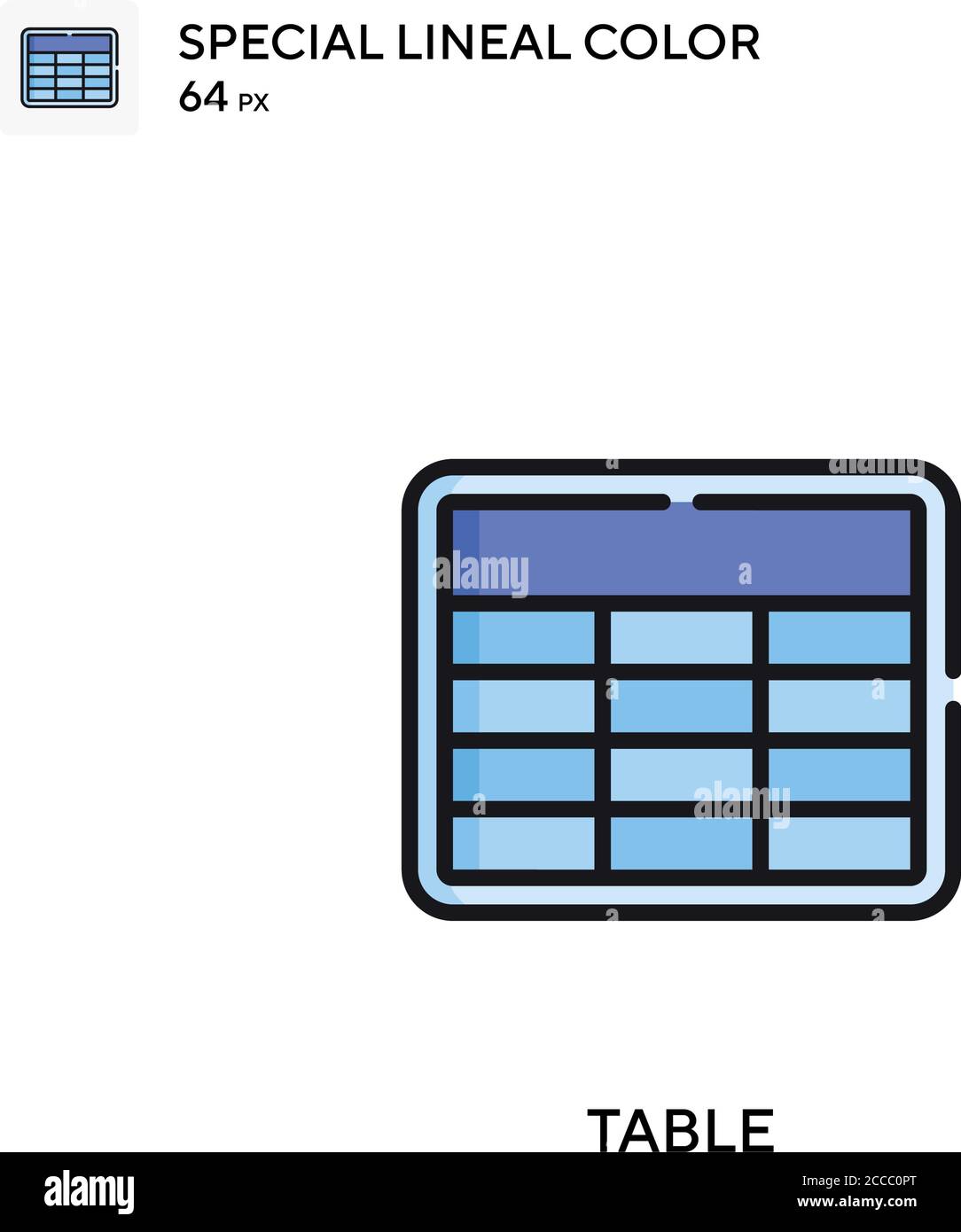 Top view shop counter Stock Vector Images - Alamy