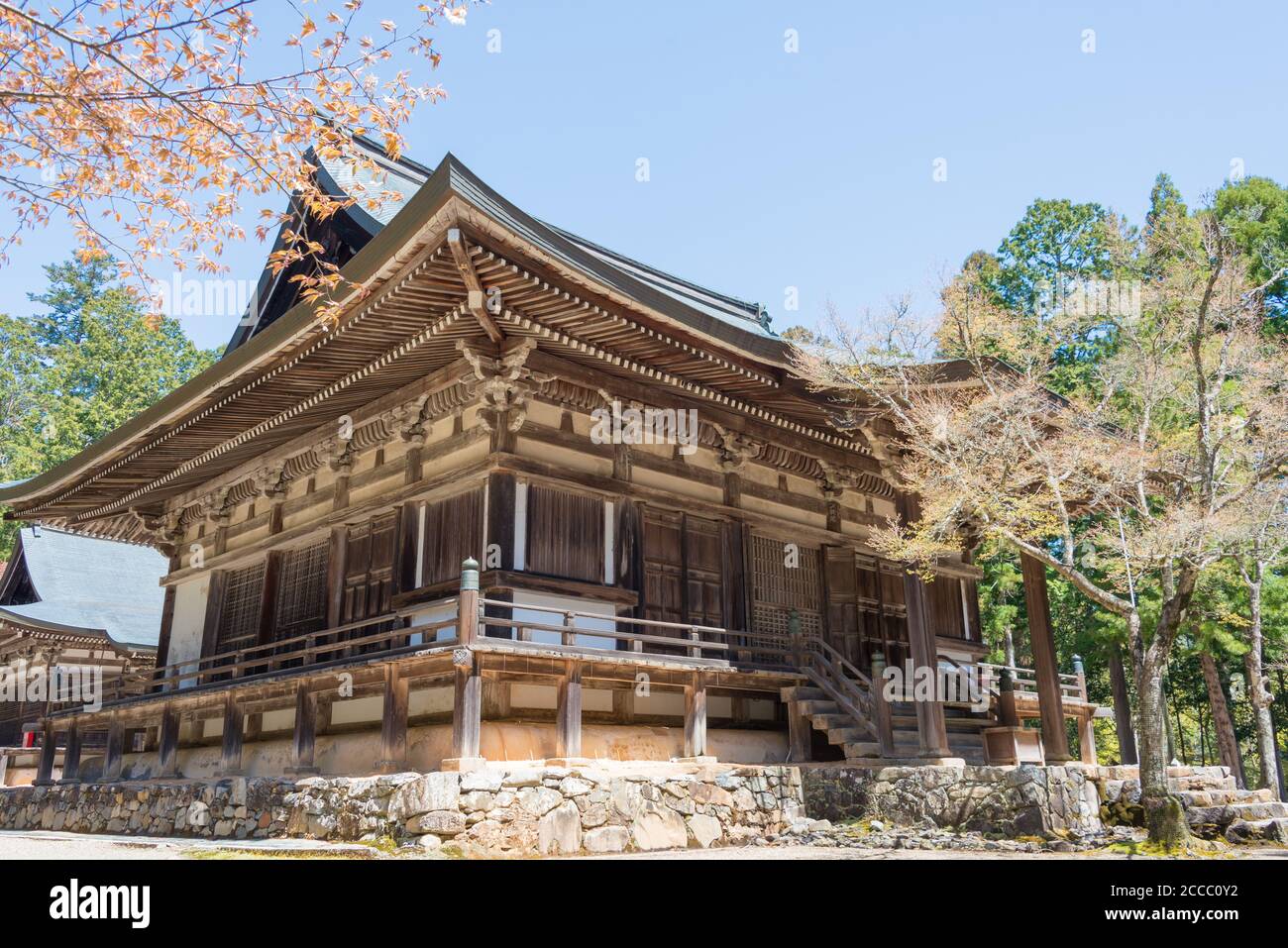 Jingo temple hi-res stock photography and images - Alamy