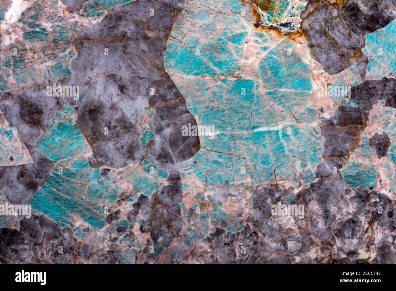Beautiful natural quartzite background with blue color on surface Stock ...
