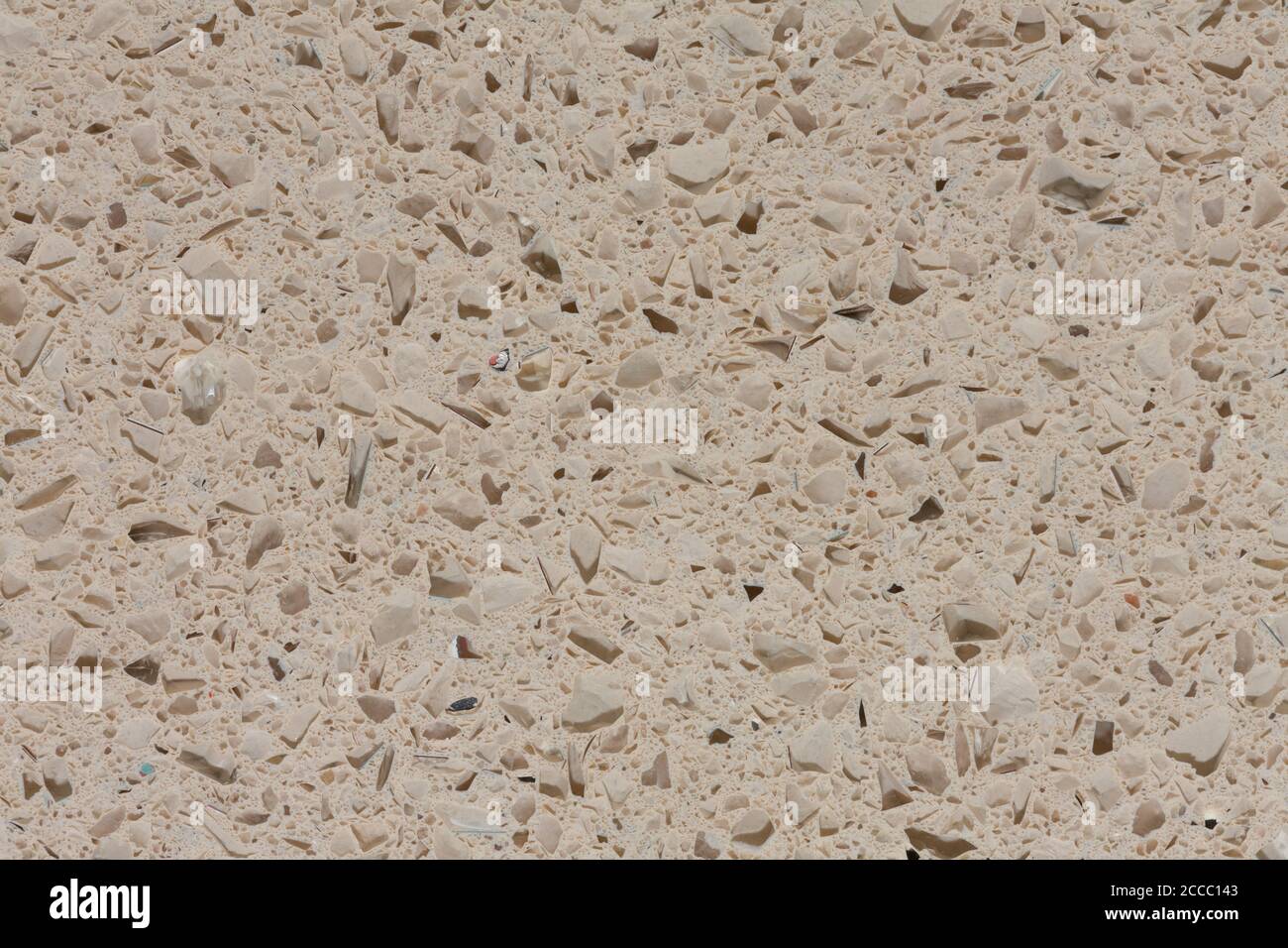 Stylish light beige synthetic rock background close-up Stock Photo - Alamy