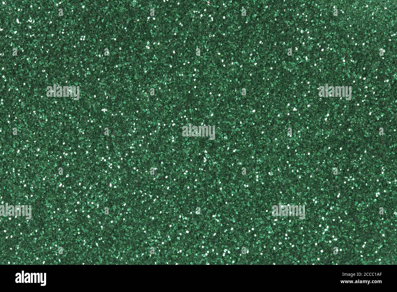 Abstract green glitter background. Low contrast photo Stock Photo - Alamy