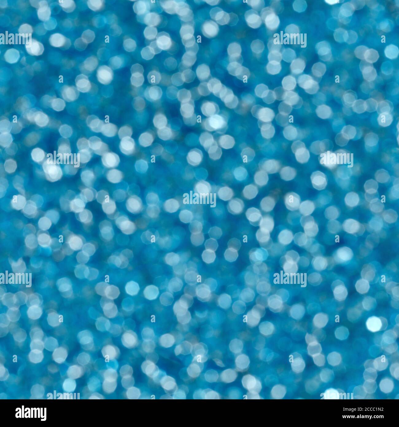 Bright blue bokeh. Seamless texture. Tile ready Stock Photo - Alamy