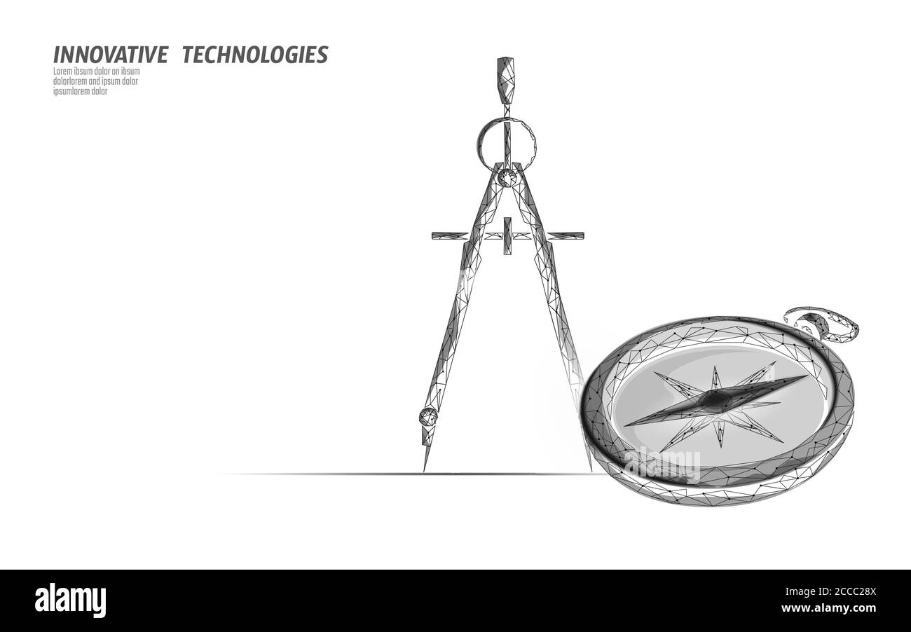 Draw Circle Compass High Resolution Stock Photography and Images - Alamy