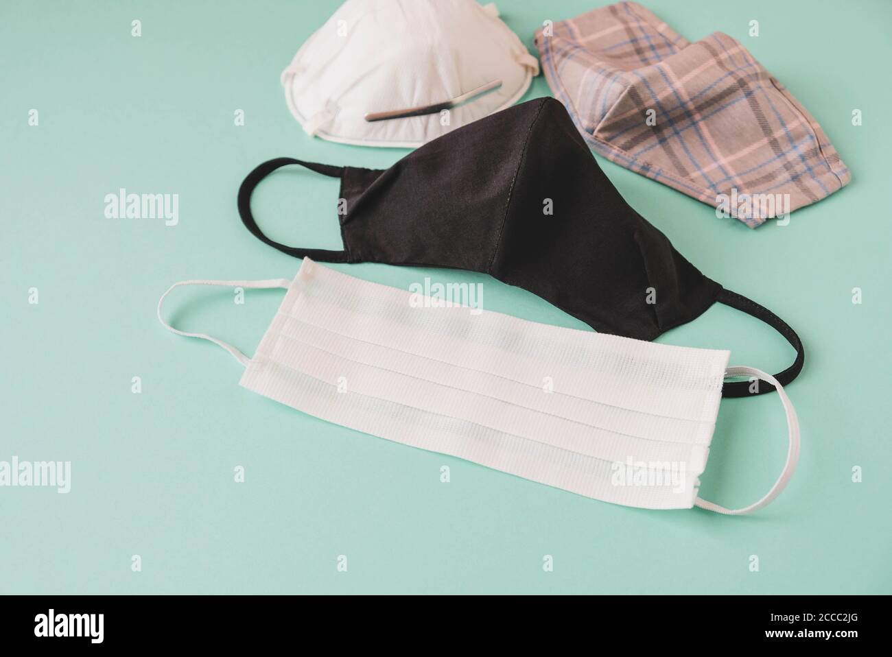 Masks different type hi-res stock photography and images - Alamy