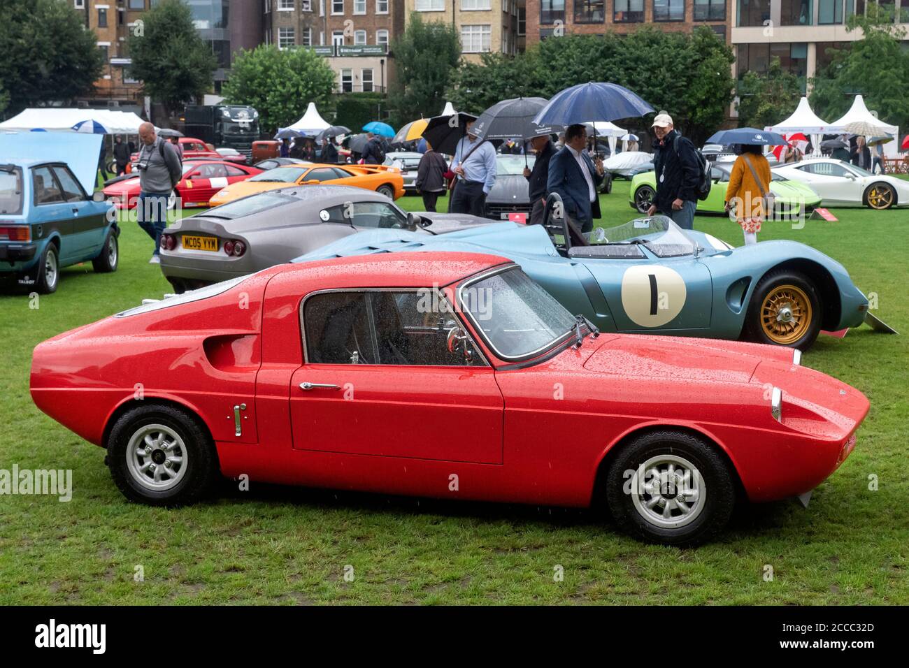 Unipower gt 1966 hi-res stock photography and images - Alamy