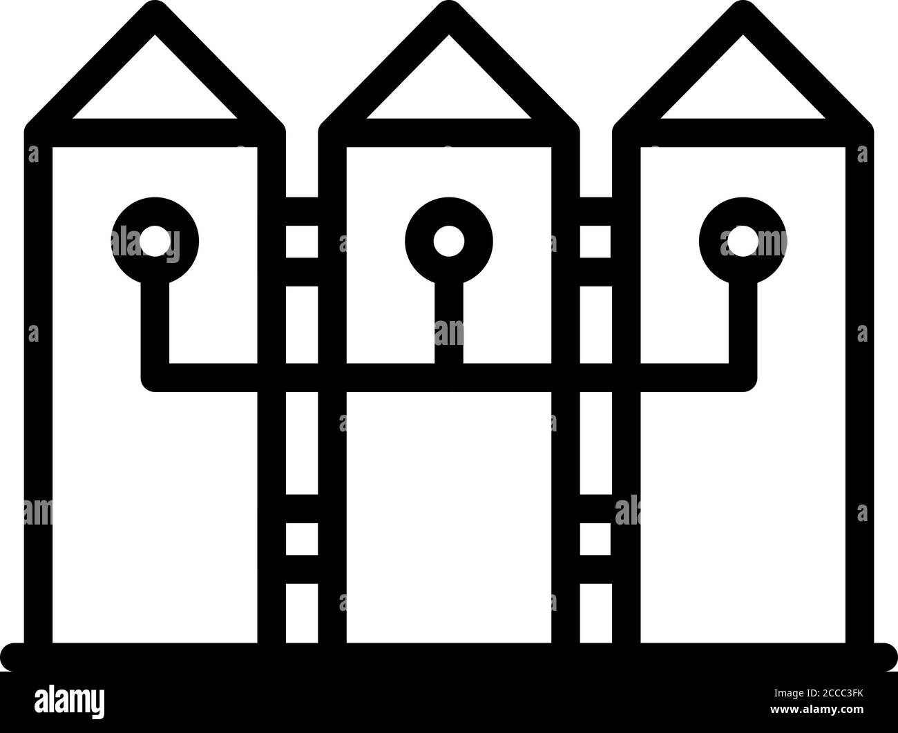 Automatic fertilizer Cut Out Stock Images & Pictures - Alamy