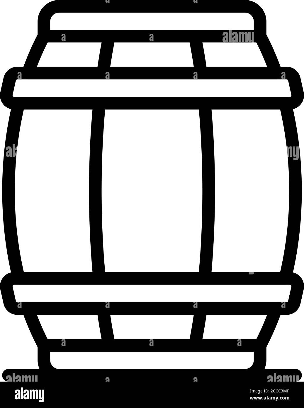 Oak wooden barrel hand Black and White Stock Photos & Images - Alamy