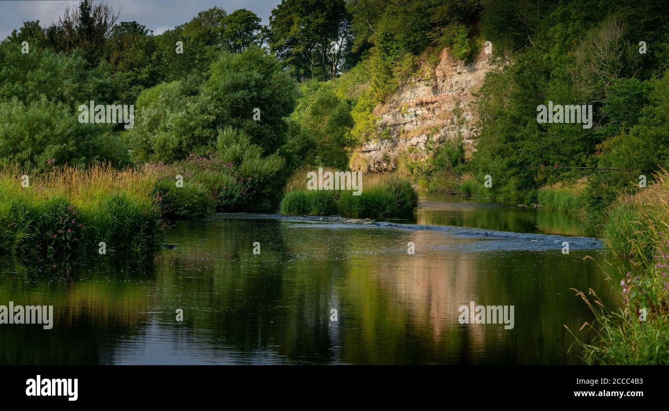 River whiteadder hi-res stock photography and images - Alamy