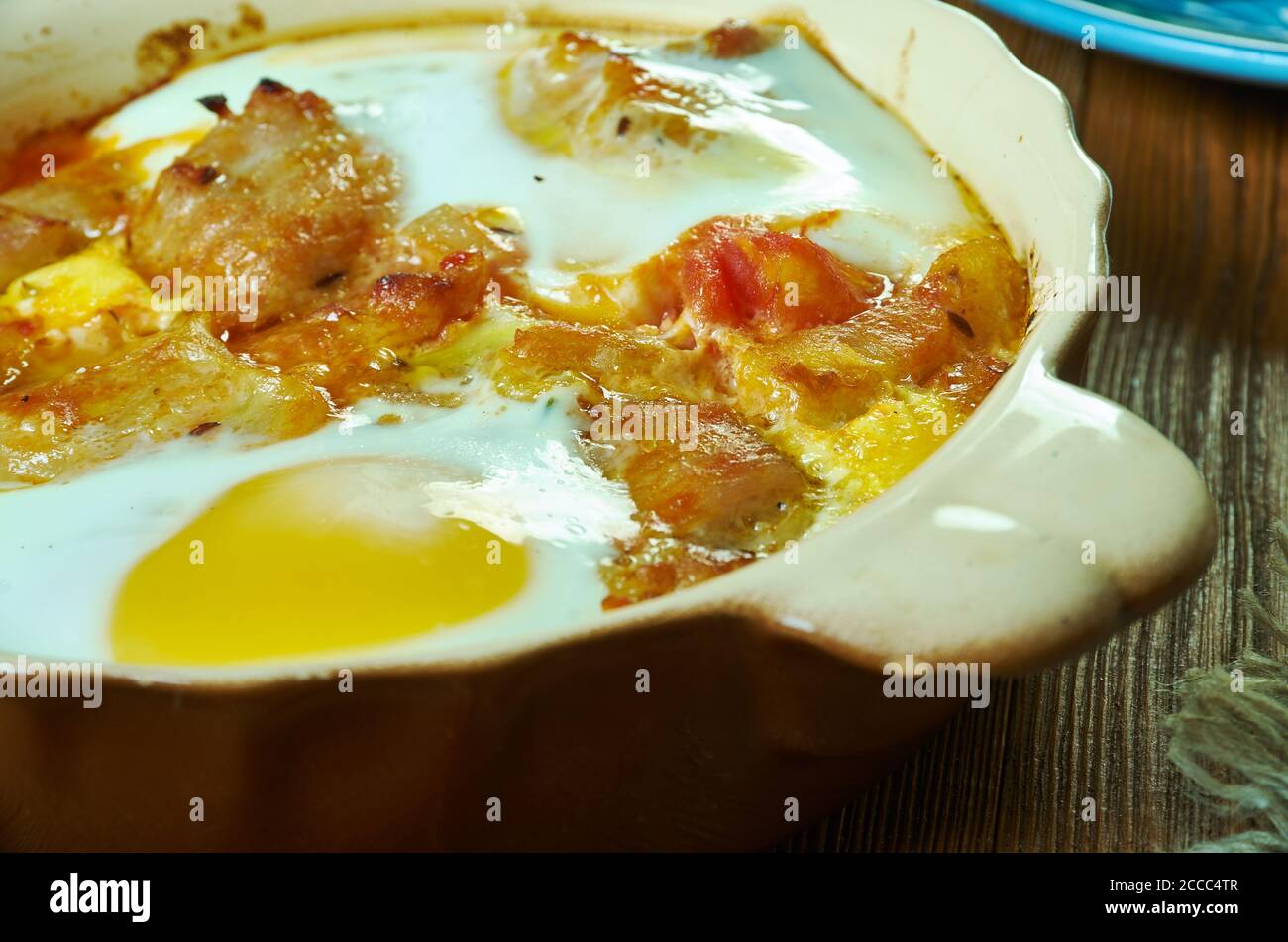 Kavarma po radomirski - Radomir-style kavarma is a regional variation ...