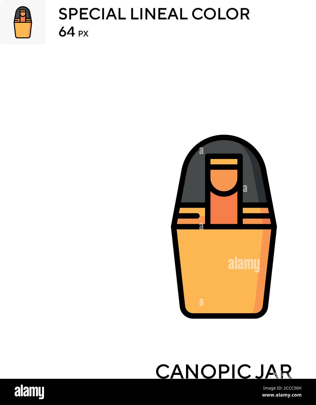 Canopic Jar Templates