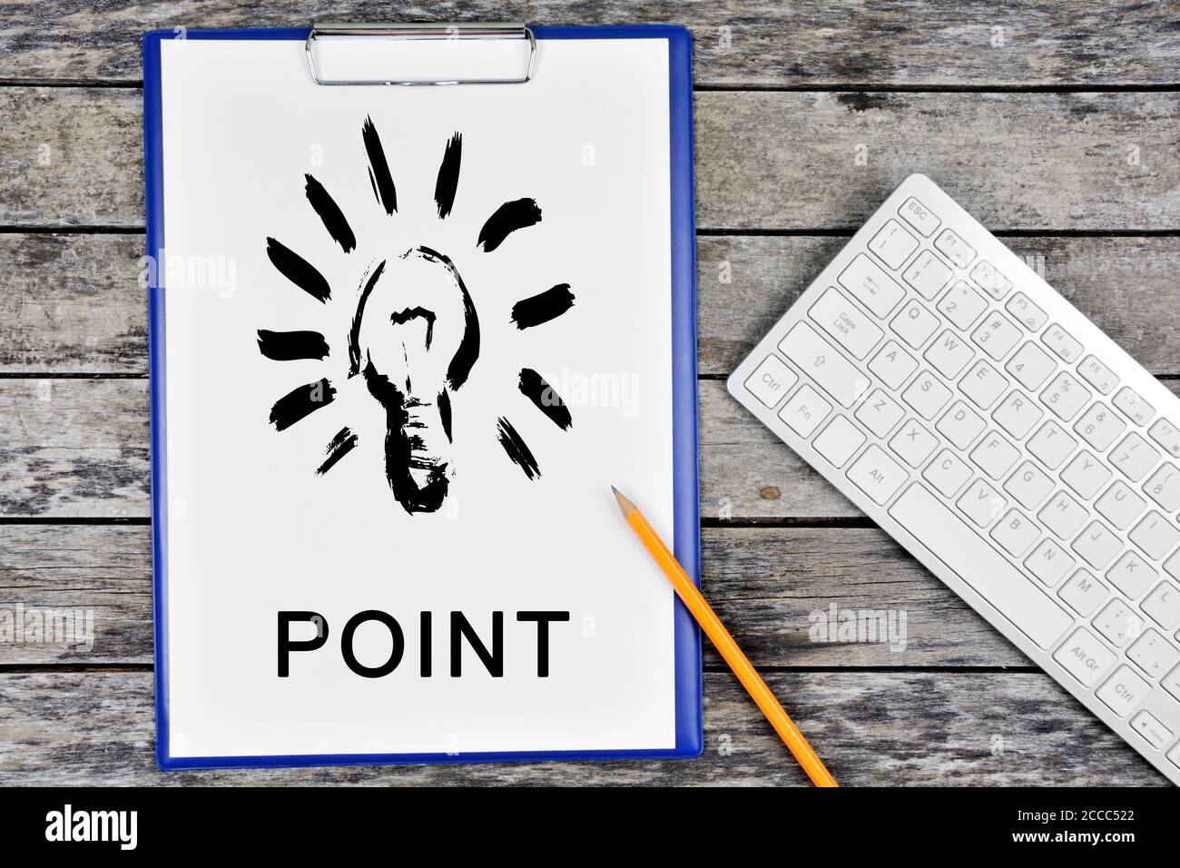 Point paper hi-res stock photography and images - Alamy