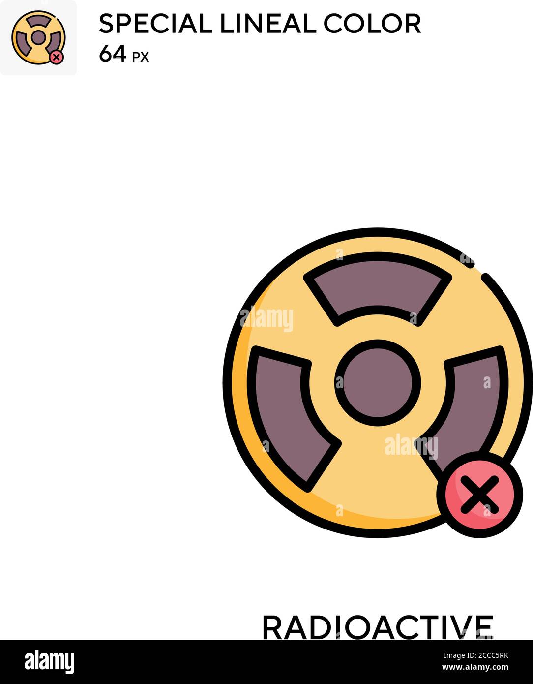 Plutonium symbol on chemical Cut Out Stock Images & Pictures - Alamy