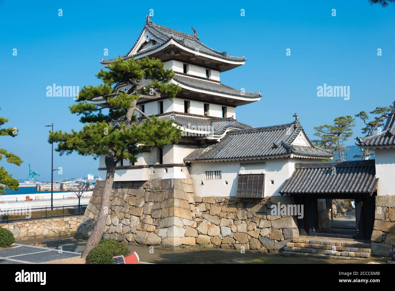 Ushitora yagura hi-res stock photography and images - Alamy