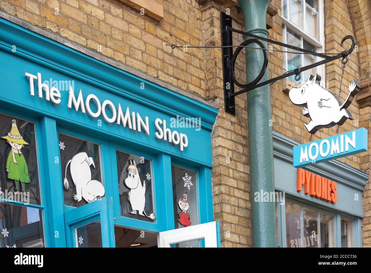 The Moomin Shop, Covent Garden, City of Westminster, Greater London ...