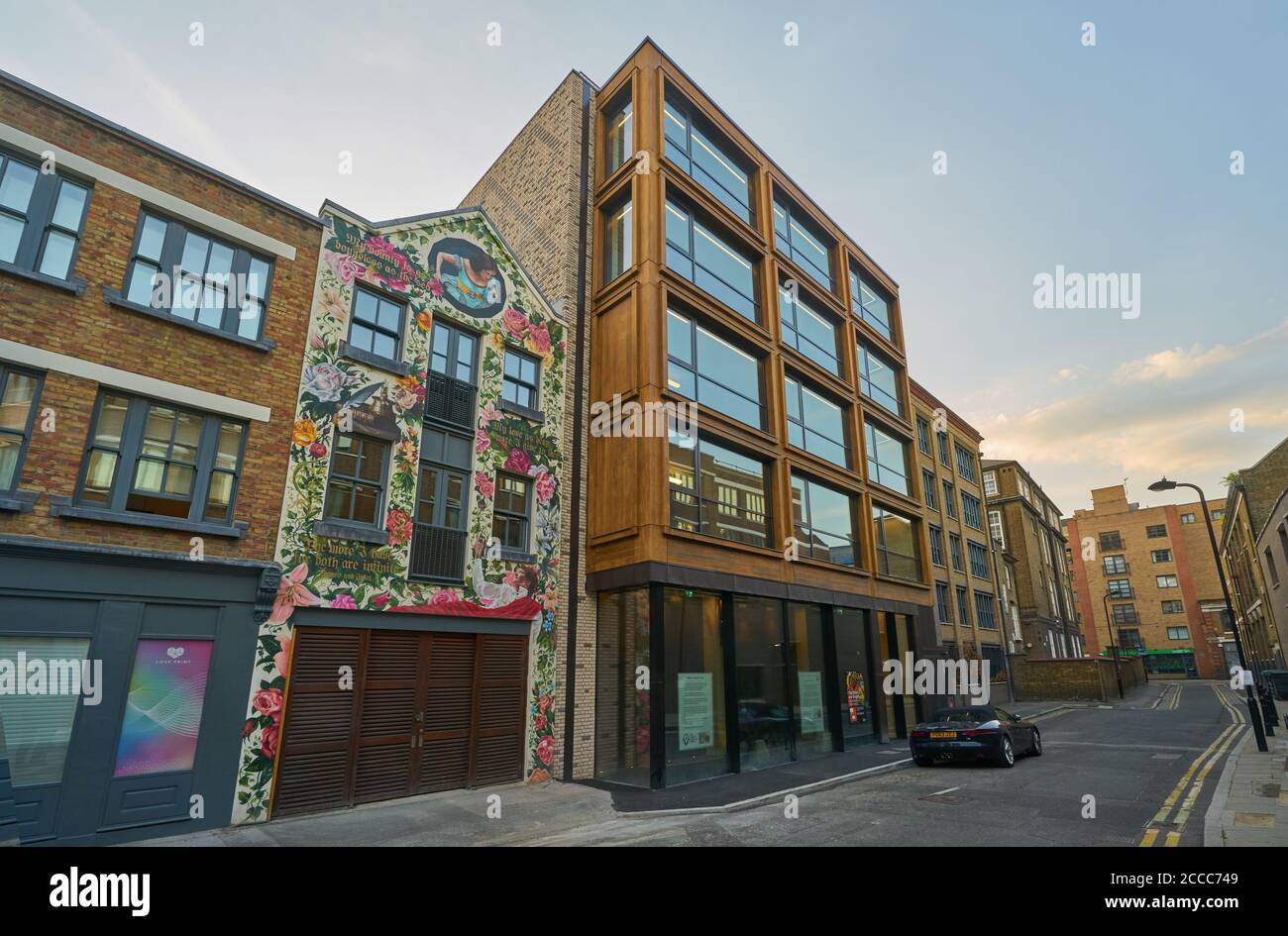 New inn yard shakespare hi-res stock photography and images - Alamy