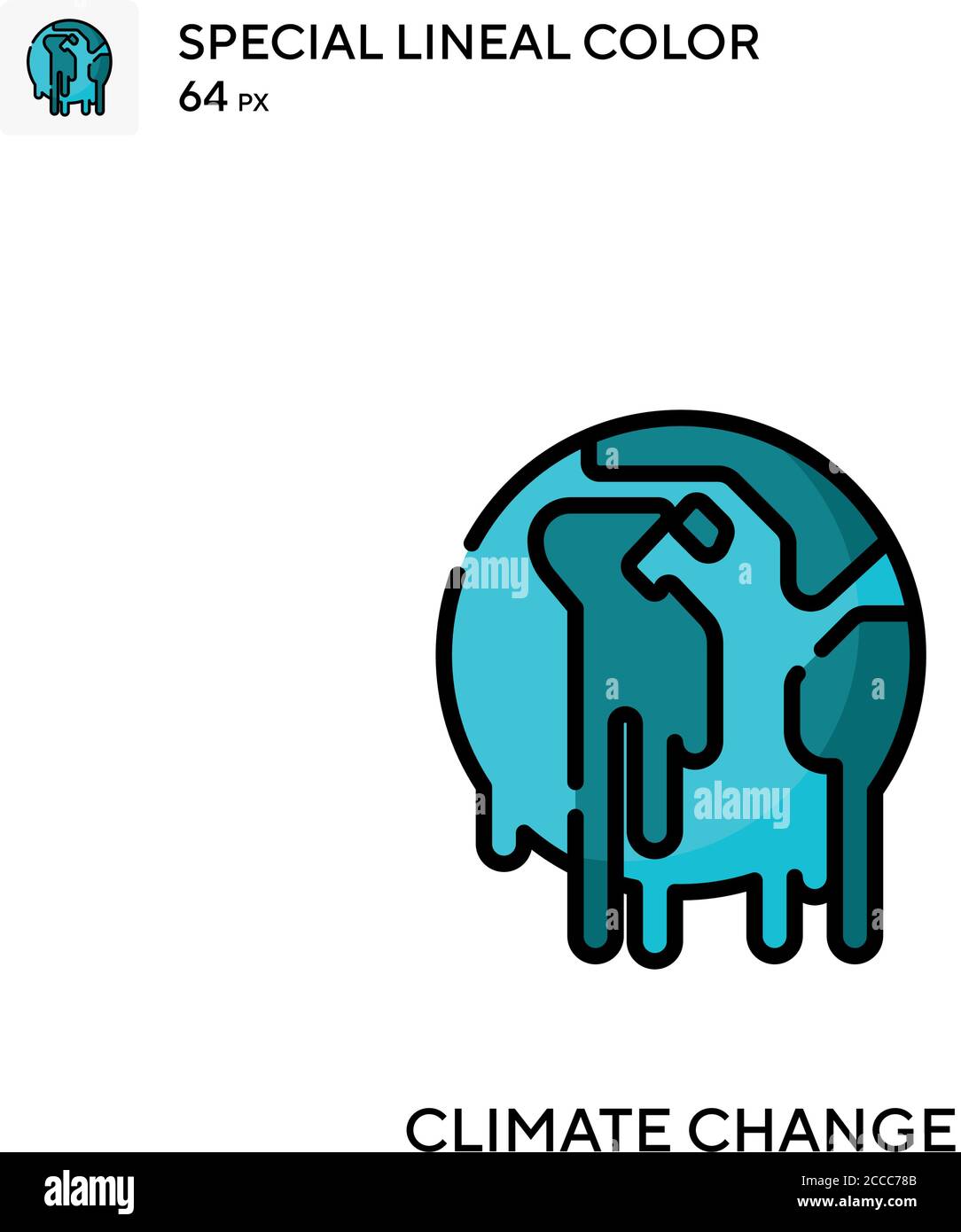 Climate Change Stock Vector Images - Alamy