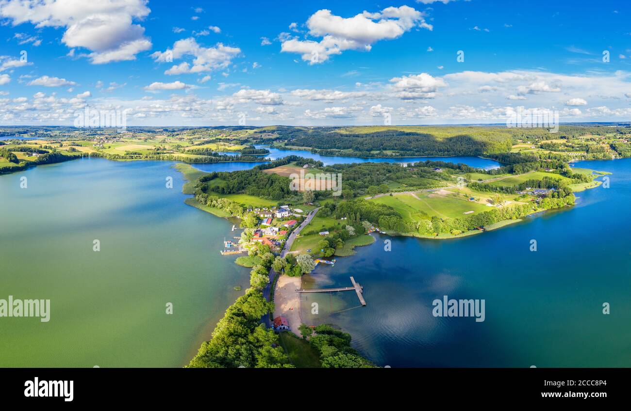 Kashubian switzerland hi-res stock photography and images - Alamy