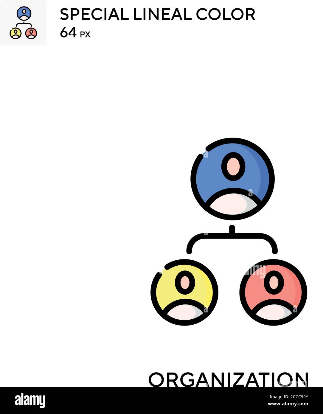 Office organizational corporate hierarchy tree hi-res stock photography ...