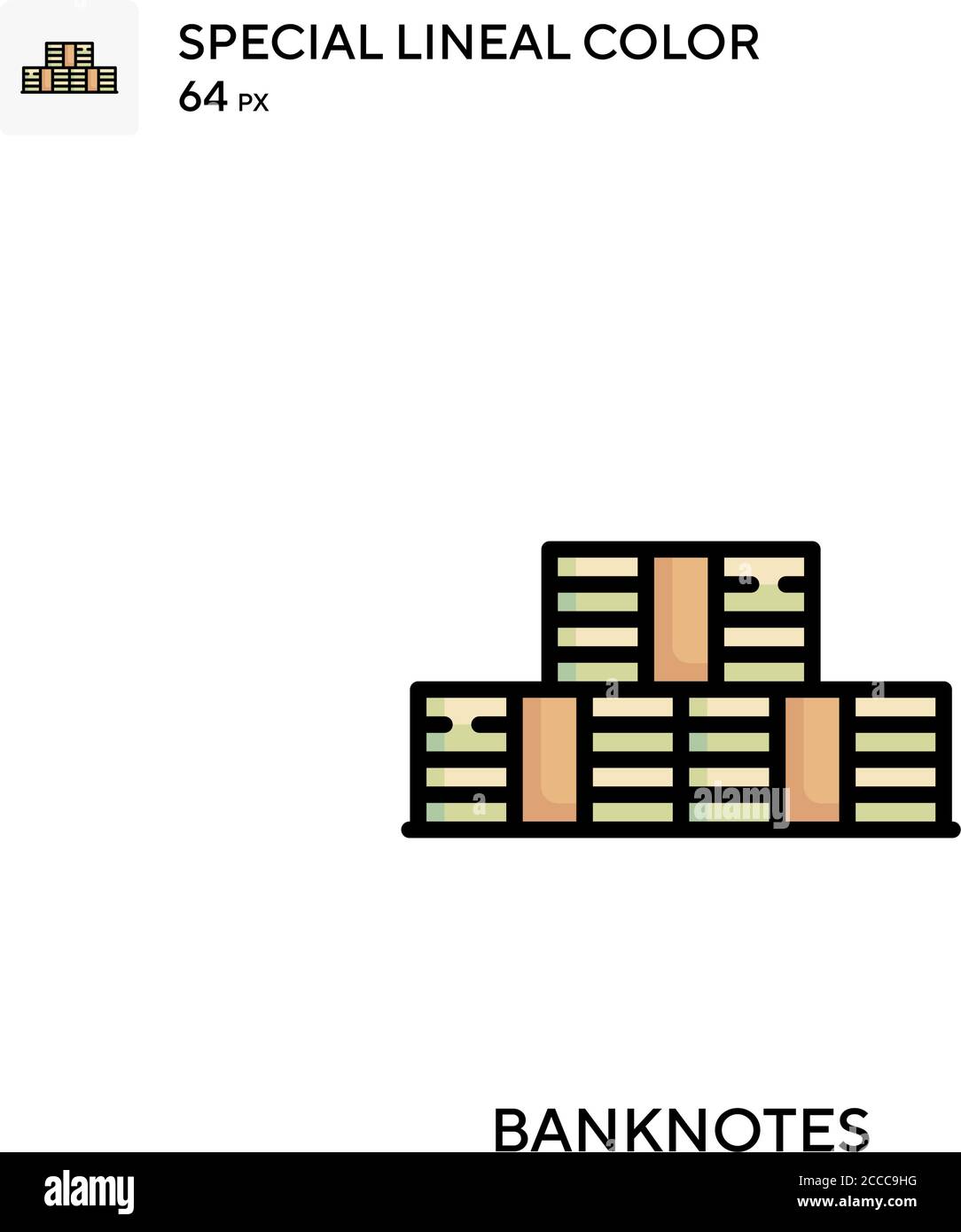 Watermark on banknote Stock Vector Images - Alamy