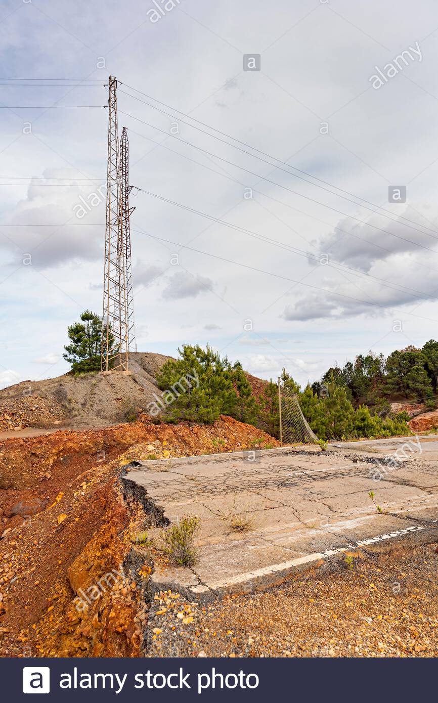 Obstruction Of Highway High Resolution Stock Photography and Images - Alamy