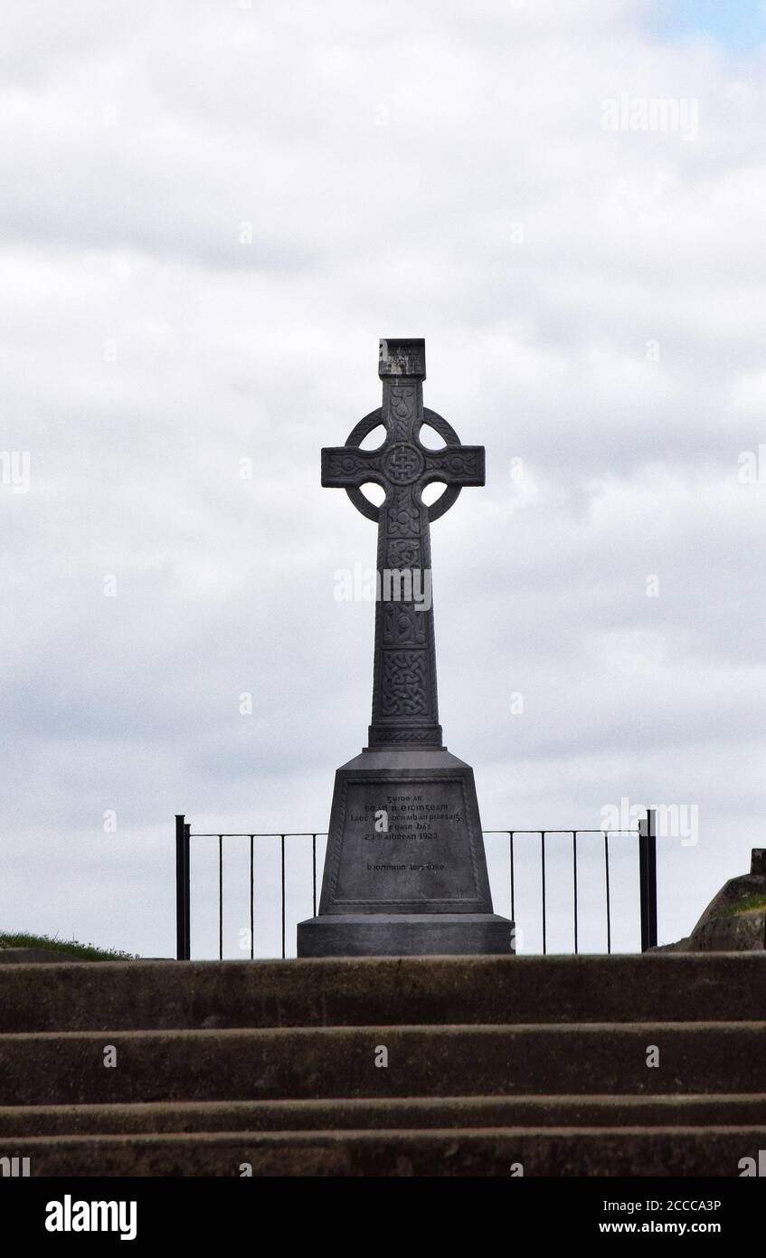 Church of Ireland, St John the Evangelist, ardamine, ireland, graveyard ...
