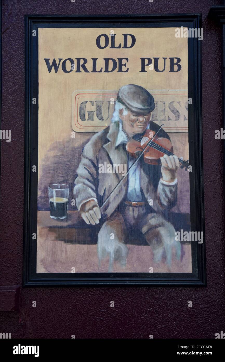 Guinness poster hi-res stock photography and images - Alamy